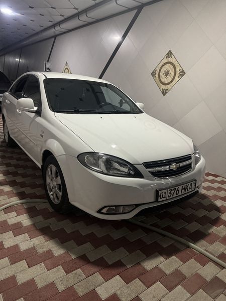 Lacetti L STYLE AT 3 позиция
CF5