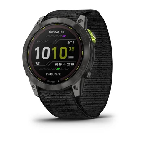 Garmin Enduro 2 sapphire titan