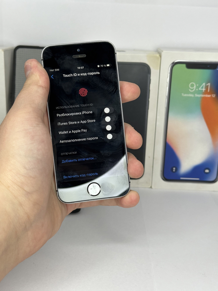 Iphone 5 se 32GB