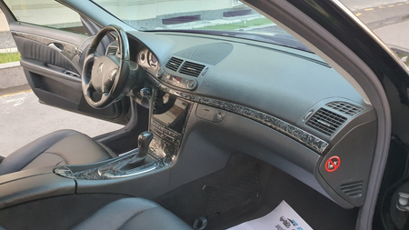 Mercedes W211 Рестайлинг Топтоза 2003 Состаяние Идеално