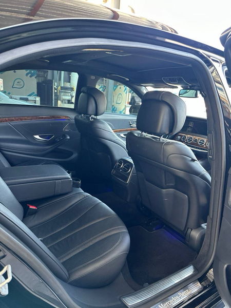 Сотилади Mercedes Benz W222-S550