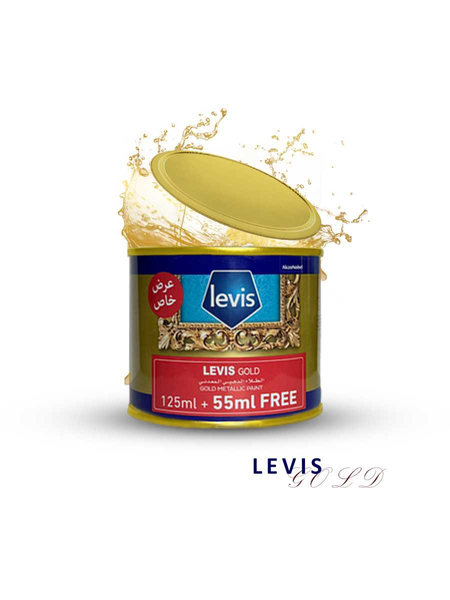 LEVIS GOLD 750ml 500ml 250ml