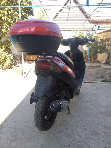 Скутер JEYRAN 50