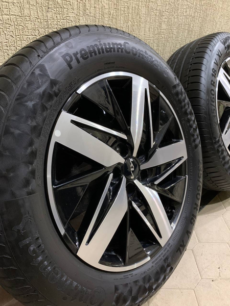 Диска балон KIA Sorento