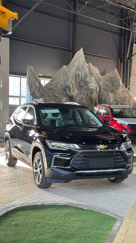 Chevrolet Trecker Premier Plyus