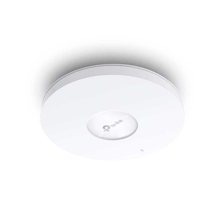 Потолочная точка доступа TP-Link Omada EAP620 HD/AX1800 V3
