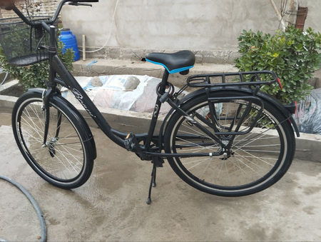 Velosiped bonni. Kelishamiz