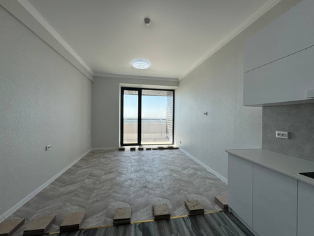 Продается NRG U-Tower 1 комнатная квартира ремонт Дружба Народов