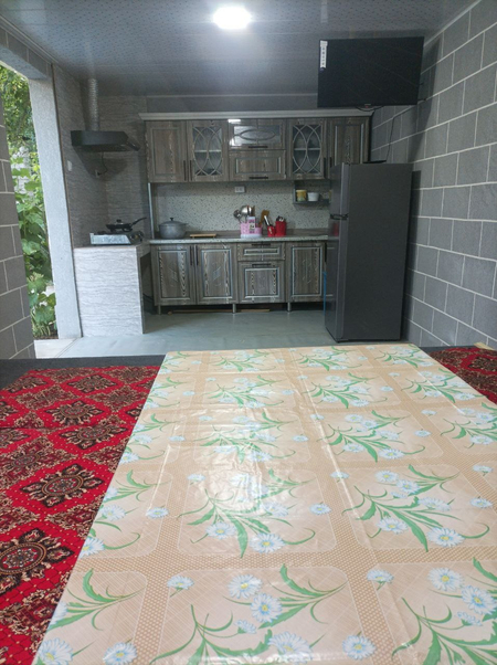 Dacha Piramidaga yaqin Joyda
