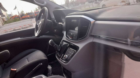 JAC M4 11 ориндикли Микроавтобус