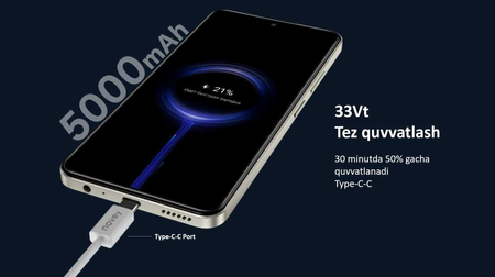 Novey Pro K10 6/128Gb