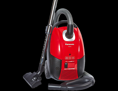 Panasonic Deluxe Series Vacuum Cleaner MC-CG711
