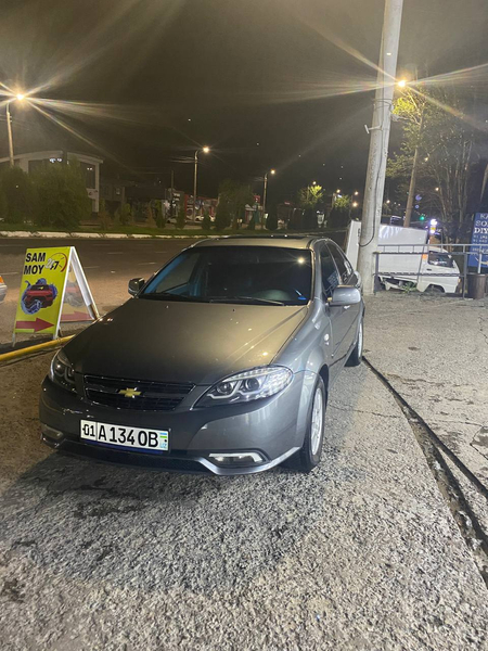 Lasetti jentra 2015 avtamat  100%toza
