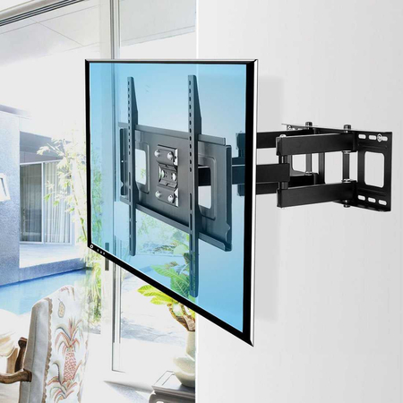 Tilvizor ustanofka qilamiz devorga ornatish kranshten+antena smart Tv