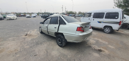 Nexia 2 avareyni xolatda