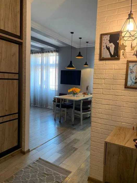 Сдается квартира в новостройке ЖК Parkent village