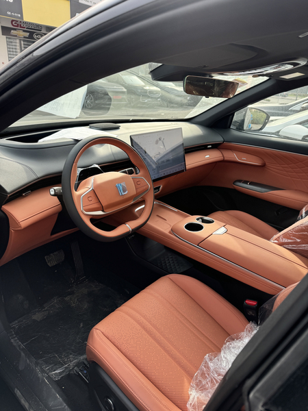 Changan deepal S7 215 max Garantiya