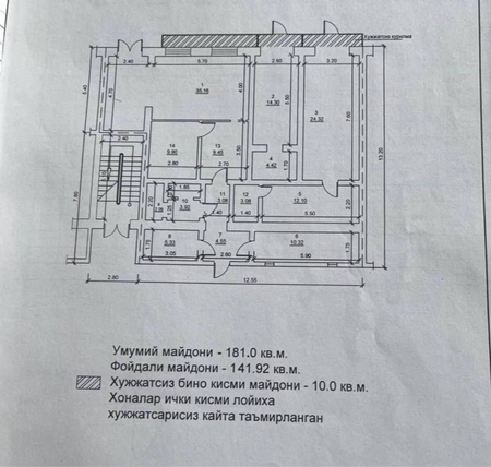 Готовий Бизнес Продаётся Мирабад район