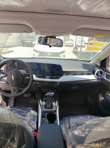 Chevrolet Monza 2023