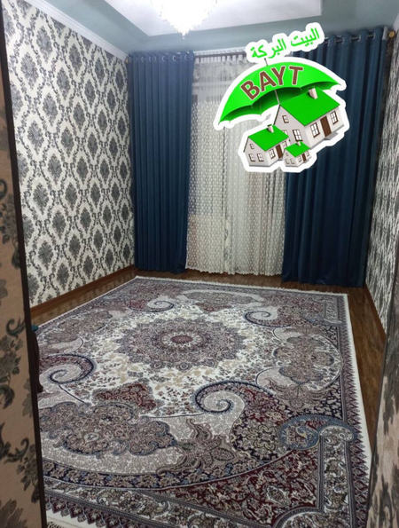 ^ВЫСОКОПОТОЛОЧКА Чиланзар 1 квартал 2/4/4 РАЗДЕЛКА! 60м² Продаётся.