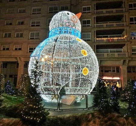 Yangi yil ustasi 3d dekor xizmati