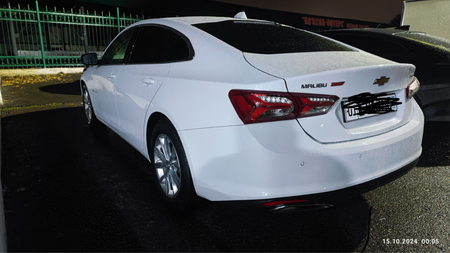 Malibu primier 2022 yil 90000min yurgan kraskasi bor