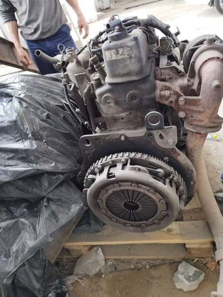 Двигатель сотилади Hyundai HD65