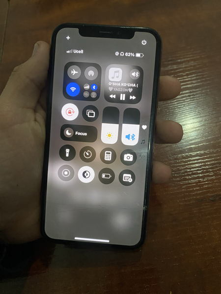 Iphone xs almashmagan ideal