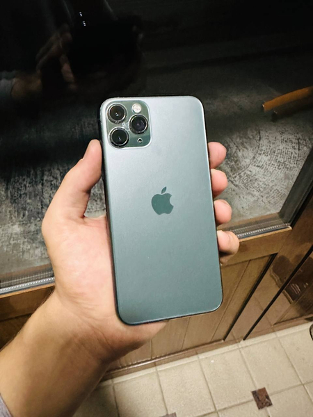 Iphone 11 pro ideal