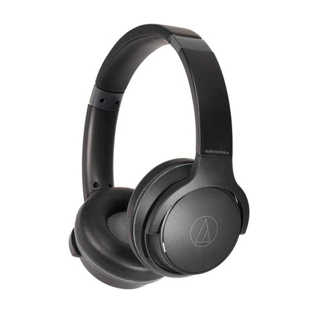 Беспроводные накладные наушники wireless Audio-Technica ATH-S220BT