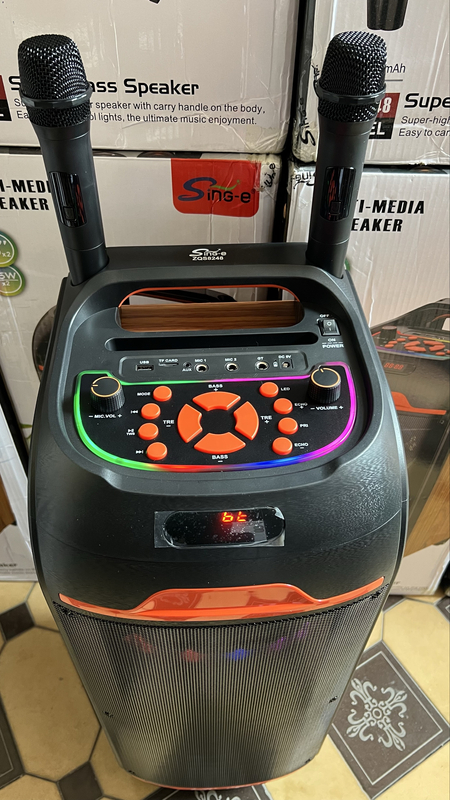 ZQS 8248 Orginal Karaoke