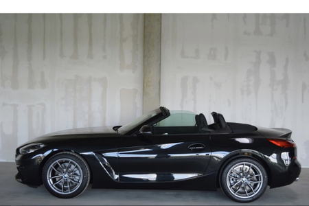 BMW Z4 sDrive20i Cabrio из Германии