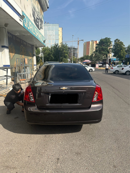 Chevrolet gantra 2019 choco