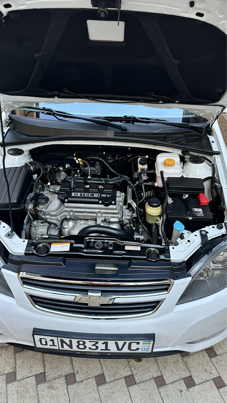 Jentra chevrolet