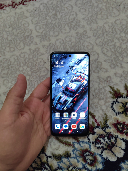 Xiaomi Redmi Note 10 5G 6/128Gb Black Igravoy Sastayaniya Otlichni Zor