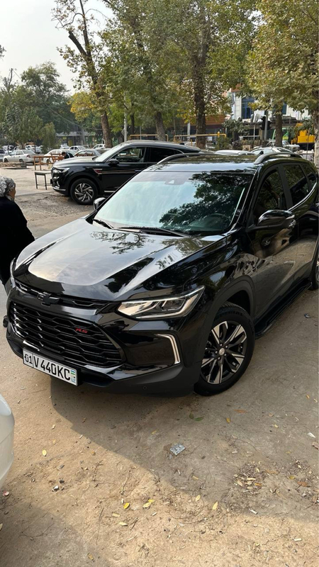 Tracker premier