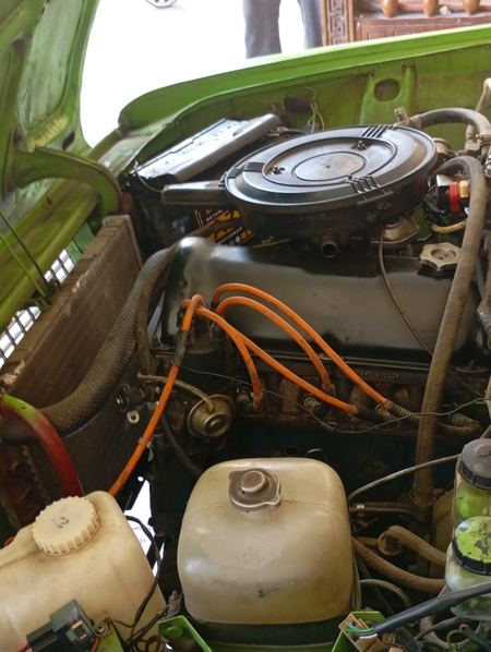 Vaz 2106 mashina