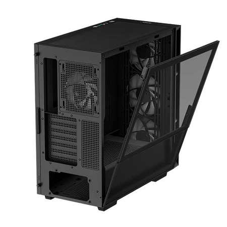 Кейс (корпус) Deepcool Gamer Storm CH560, BLACK