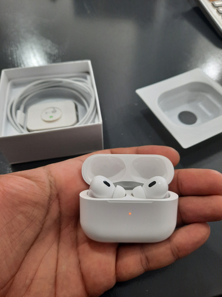 AirPods Pro 2 Наушники Apple AirPods Pro 2 USB‑C
Наушники Apple AirPod