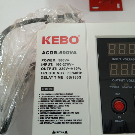 Стабилизатор напряжения кебо stablizator KEBO