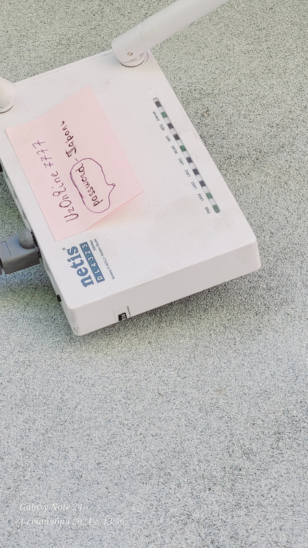 Nets wifi modem adsl van modem sotildi xolati yaxshi korib oladi