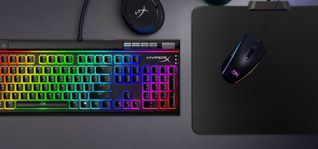 Игровая клавиатура HyperX Alloy Elite 2 | Бесплатная Доставка