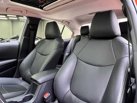 Toyota Corolla Elite Edition