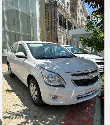 Cobalt 2024 Halol nasiya