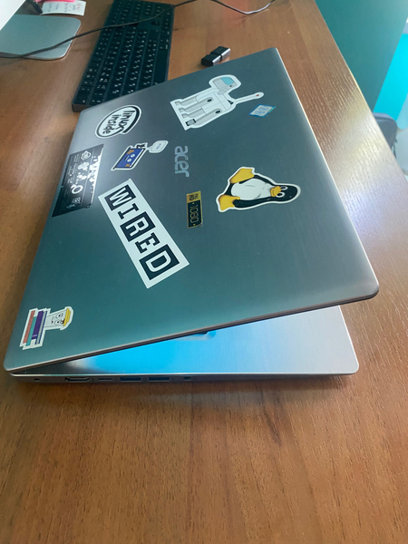 Acer swift 3 sf314-52