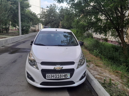 Chevrolet Spark holati yaxshi