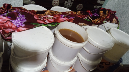 Asal  Tog Asali Tozza Sotiladi Kg 130 Ming Togdiki Asal