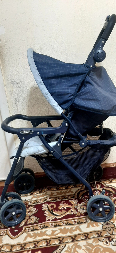 Каляска коляска graco