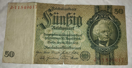 1 Доллар Ямайки, примерно 1989 год