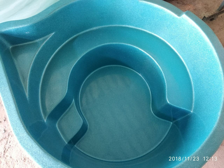 Композитные бассейны